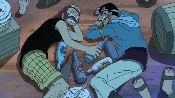 One Piece Episode 44 info and links where to watch