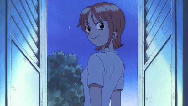 Screencaps of One Piece Episode 44