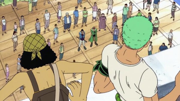 One Piece Episode 44 info and links where to watch