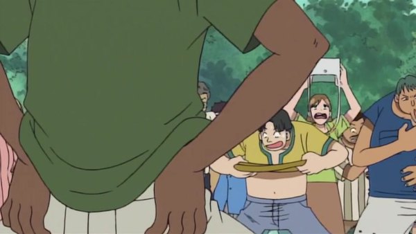 One Piece Episode 44 info and links where to watch