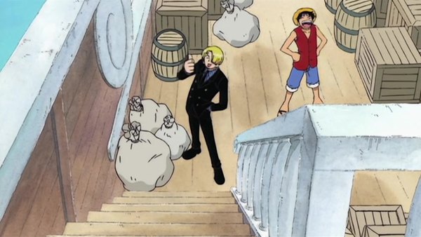 One Piece Episode 44 info and links where to watch