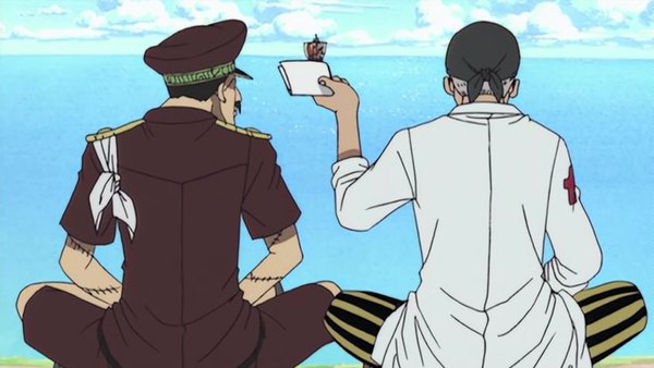 One Piece Episode 44 info and links where to watch