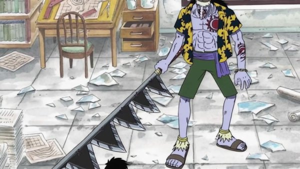 One Piece Episode 43 info and links where to watch