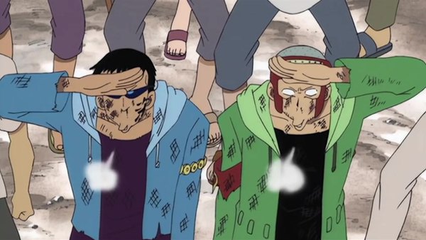 One Piece Episode 43 info and links where to watch