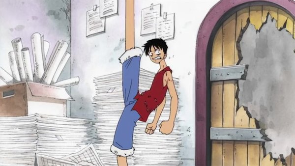 One Piece Episode 43 info and links where to watch