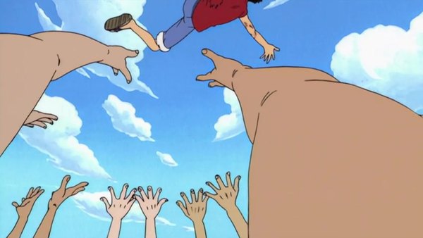 One Piece Episode 43 info and links where to watch