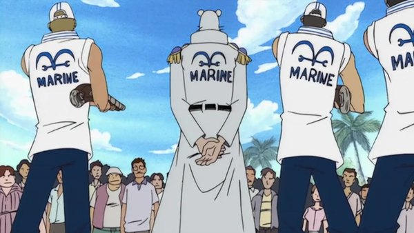 One Piece Episode 43 info and links where to watch