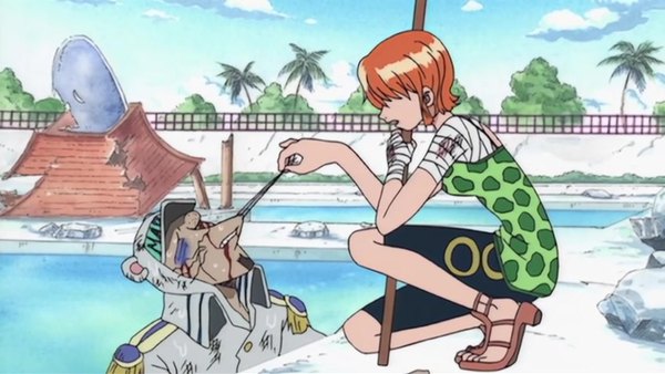 One Piece Episode 43 info and links where to watch