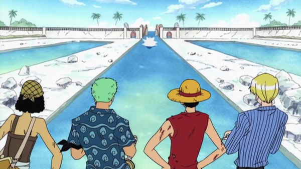One Piece Episode 43 info and links where to watch