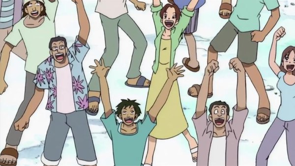 One Piece Episode 43 info and links where to watch