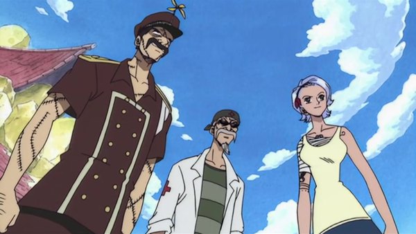 One Piece Episode 43 info and links where to watch