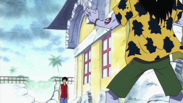 One Piece Episode 42 info and links where to watch