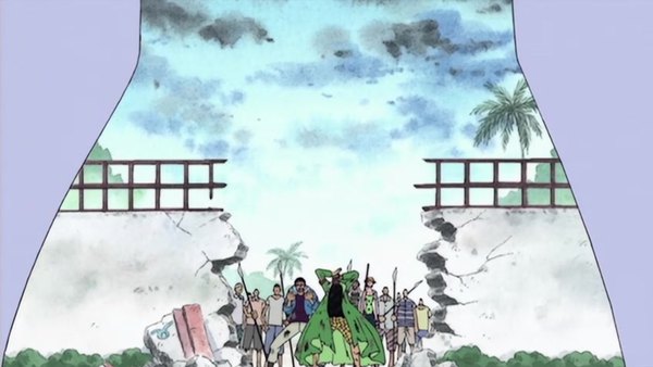 One Piece Episode 42 info and links where to watch