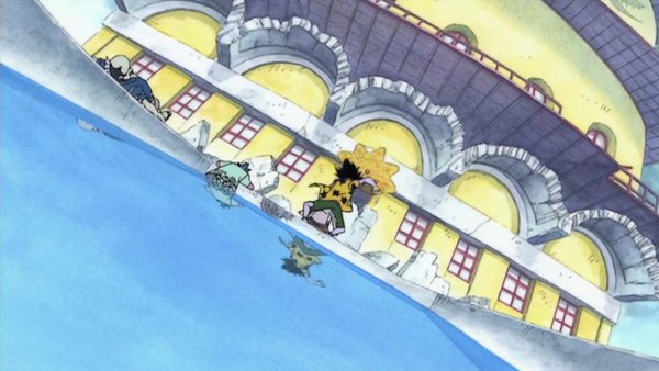 One Piece Episode 42 info and links where to watch