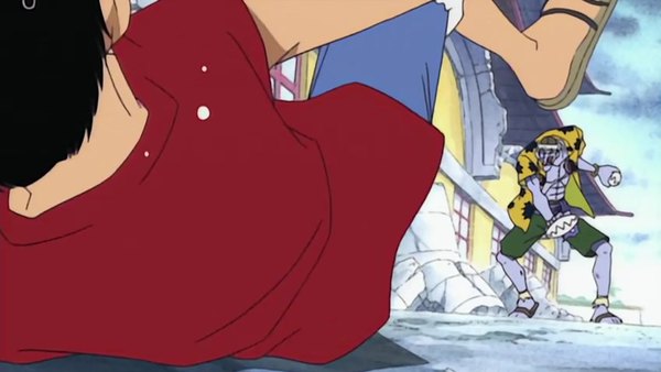 One Piece Episode 42 info and links where to watch