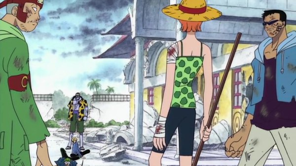 One Piece Episode 41 info and links where to watch