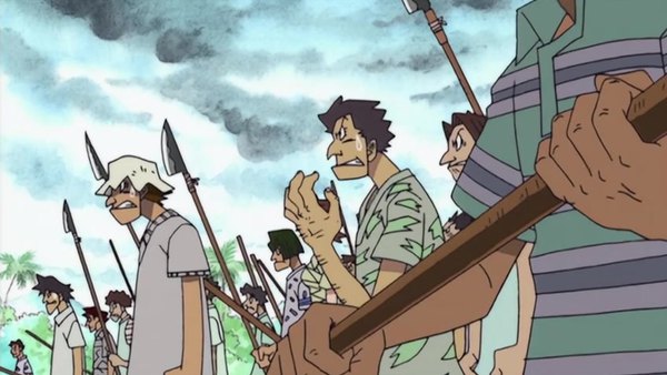 One Piece Episode 41 info and links where to watch
