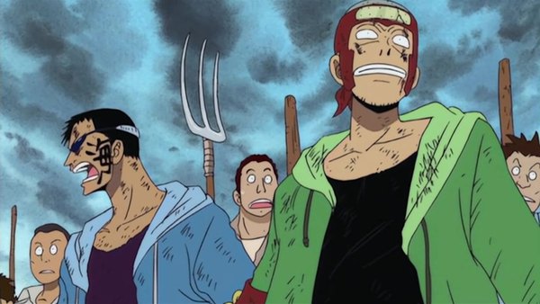 One Piece Episode 41 info and links where to watch