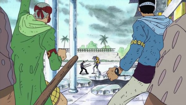One Piece Episode 41 info and links where to watch