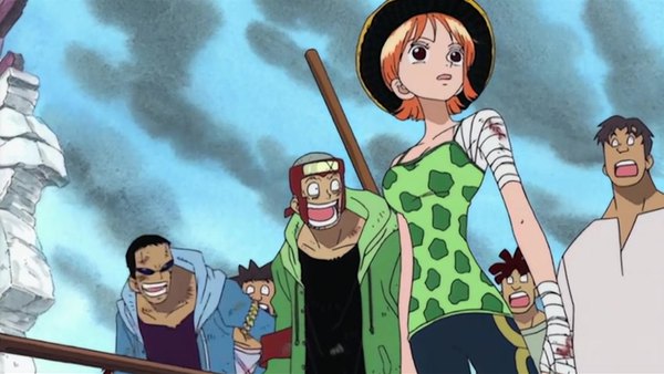 One Piece Episode 41 info and links where to watch