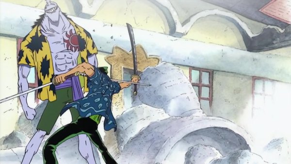 One Piece Episode 41 info and links where to watch