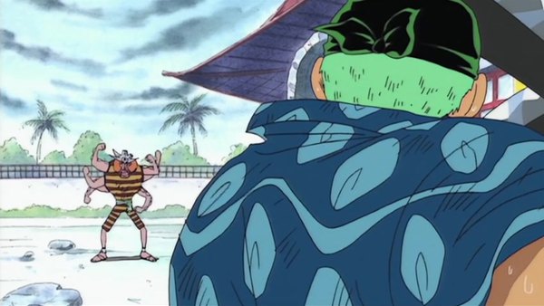 One Piece Episode 41 info and links where to watch