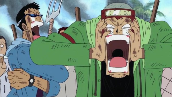 One Piece Episode 41 info and links where to watch