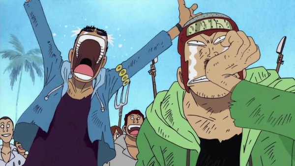 One Piece Episode 41 info and links where to watch