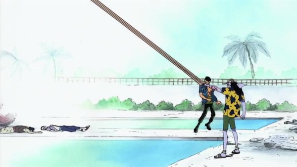 One Piece Episode 41 info and links where to watch