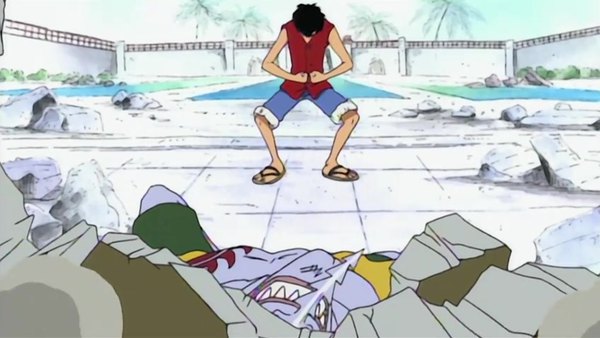 One Piece Episode 41 info and links where to watch