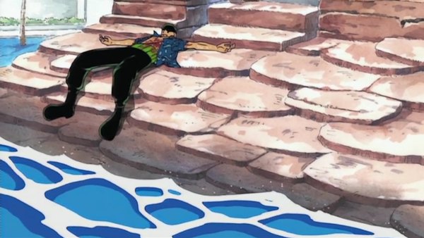 One Piece Episode 41 info and links where to watch