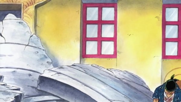 One Piece Episode 40 info and links where to watch