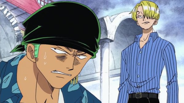 One Piece Episode 40 info and links where to watch