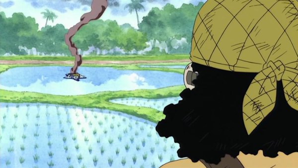 One Piece Episode 40 info and links where to watch