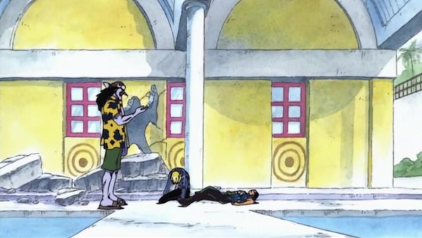 One Piece Episode 40 info and links where to watch
