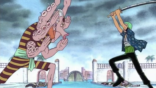 One Piece Episode 39 info and links where to watch