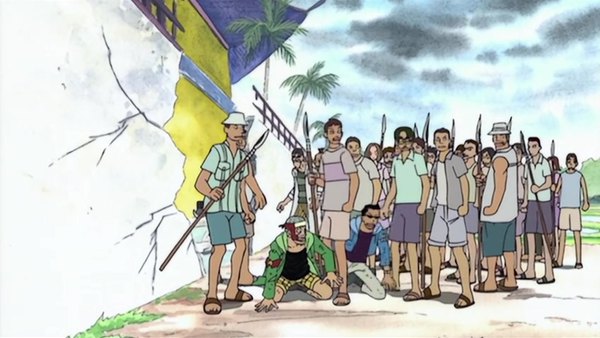 One Piece Episode 39 info and links where to watch