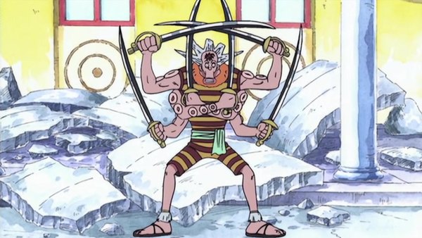 One Piece Episode 39 info and links where to watch