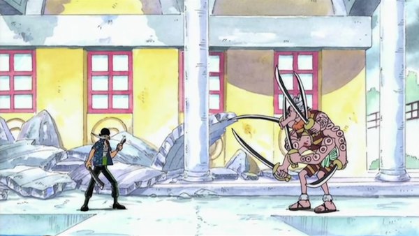 One Piece Episode 39 info and links where to watch
