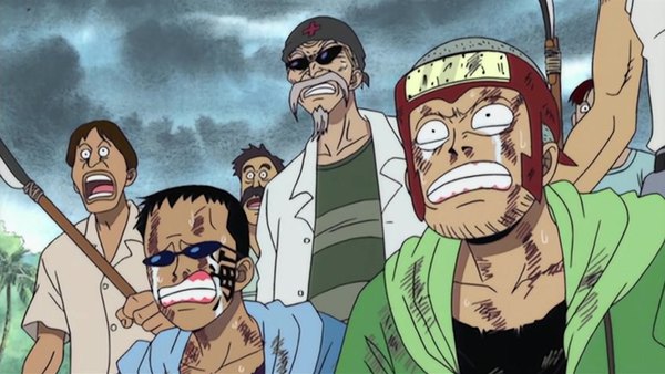 One Piece Episode 39 info and links where to watch