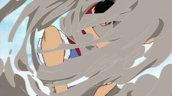 Screenshots of One Piece Episode 38