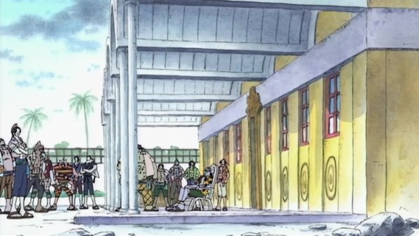 One Piece Episode 38 info and links where to watch