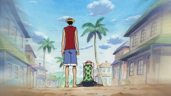 One Piece Episode 38 info and links where to watch