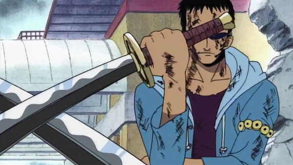 One Piece Episode 38 info and links where to watch