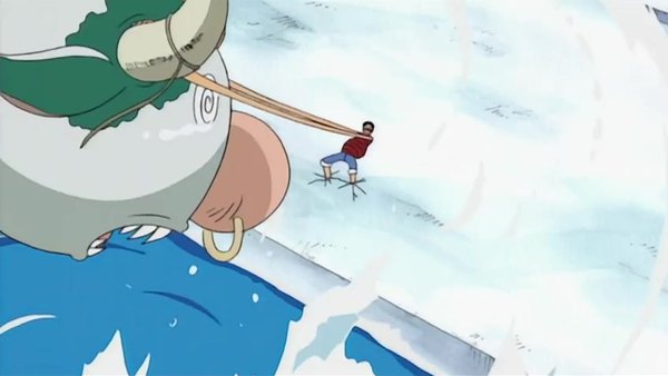 One Piece Episode 38 info and links where to watch