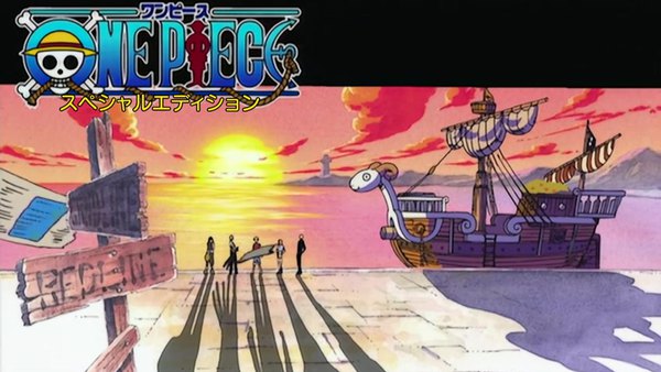 One Piece Episode 38 info and links where to watch