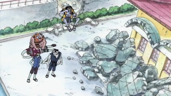 One Piece Episode 38 info and links where to watch