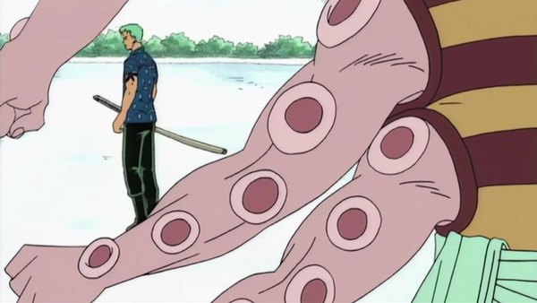 One Piece Episode 38 info and links where to watch