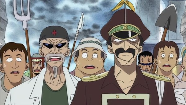 One Piece Episode 38 info and links where to watch