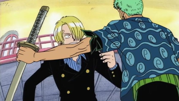 One Piece Episode 38 info and links where to watch